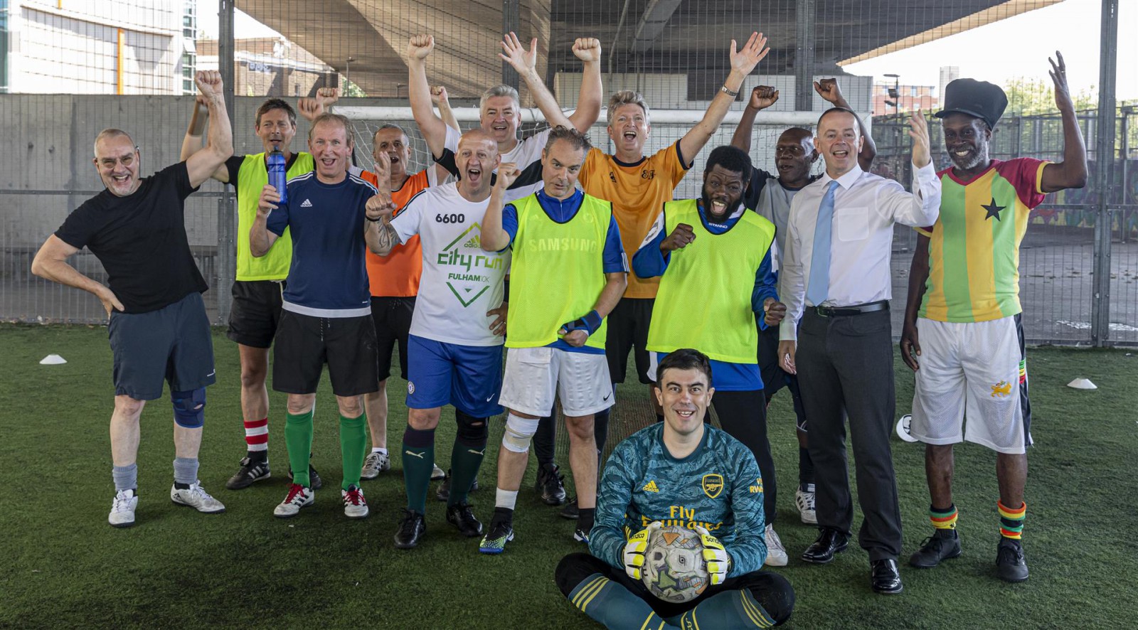 Open Age Charity to provide activities for Older West London Men ...